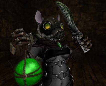 Second Life Marketplace - [UPG] Gas Rat's Gear