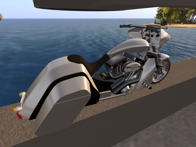 Second Life Marketplace - DD Silver Bullet F