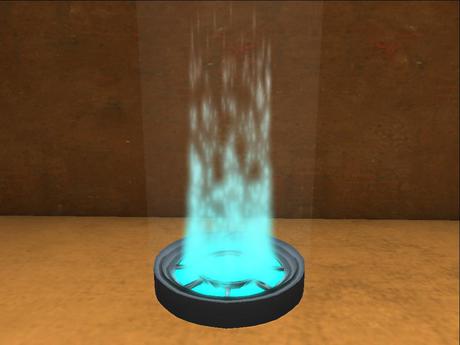 Second Life Marketplace - 3D Teleport Pad Networked Teleporter (Model B ...