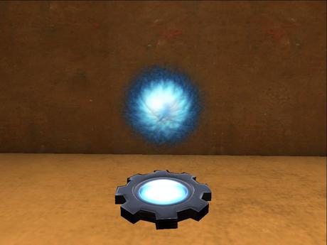 Second Life Marketplace - 3D Teleport Pad Networked Teleporter (Model C ...
