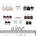 Second Life Marketplace - alme. Dotted Gacha - COMMON 1 RED [Rez please!]