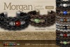 Second Life Marketplace - EarthStones Morgan Leather Bracelet - Basics
