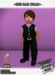 Second Life Marketplace - ~*Sweet Tots*~ TD~ Purple Boy~ Big Bad Brad