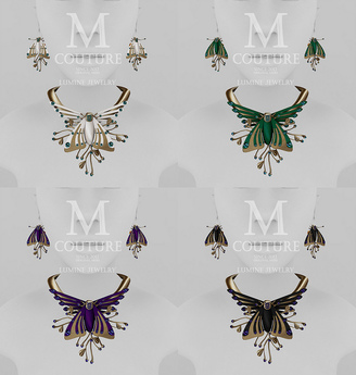 Second Life Marketplace - [Modern.Couture] Jewelry - Lumine