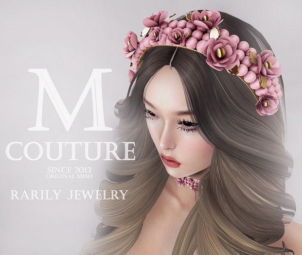 Second Life Marketplace - [Modern.Couture] Jewelry - Rarily