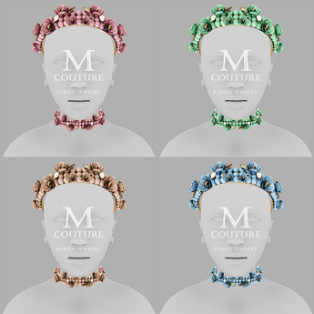 Second Life Marketplace - [Modern.Couture] Jewelry - Rarily