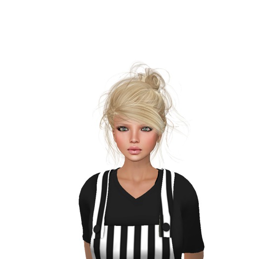 Second Life Marketplace - Female Hair Blond