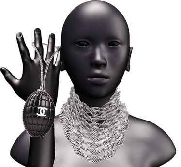 Second Life Marketplace - **KOLIA BLACK VERSION ROCK STAR STYLE COMPLET ...