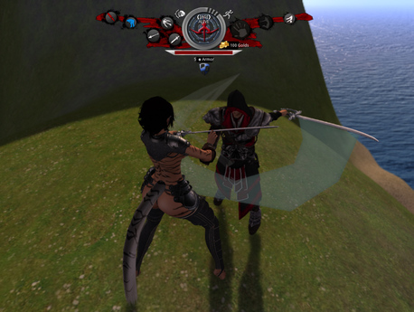 Second Life Marketplace - [Assassin Guild] Kenway Sword