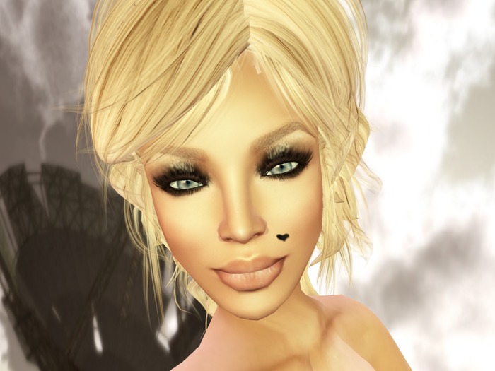 Second Life Marketplace - HEART TATTOO