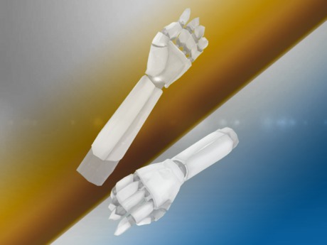 Second Life Marketplace - [ZF] Mech Arms! v1.1