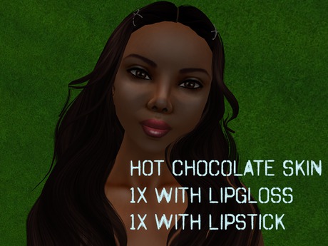 Second Life Marketplace - Hot Chocolate Skin