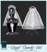Second Life Marketplace - WRC Royal Beauty Veil