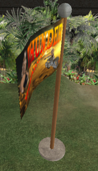 Second Life Marketplace - Flags - Second Life Flag