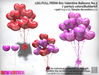 Second Life Marketplace - LDG-FULL PERM 802 Valentine Balloons No.3 /7 ...