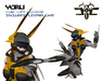Second Life Marketplace - ::K.H.I:: Cyber Chaser Yoru