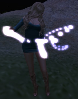 Second Life Marketplace - Hand Particule set