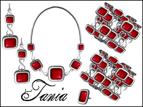 Second Life Marketplace - TANIA RED