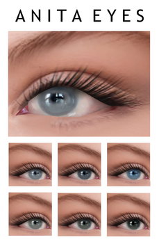 Second Life Marketplace - ZORA - ANITA EYES