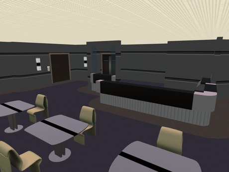 Second Life Marketplace - Intrepid Mess Hall