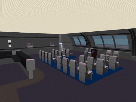 Second Life Marketplace - Intrepid Mess Hall