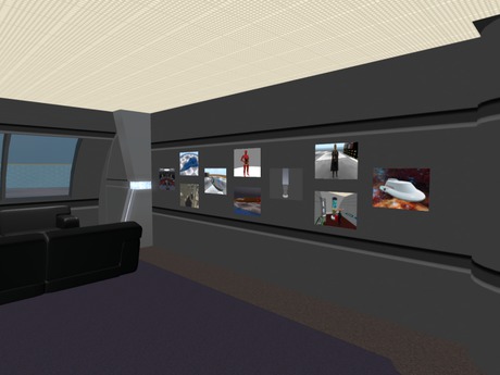 Second Life Marketplace - Intrepid Mess Hall