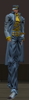 Second Life Marketplace - Jotaro Kujo Diu Mesh Avatar