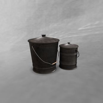 Second Life Marketplace - NO CONCEPT - stove accessory gacha - ash ...