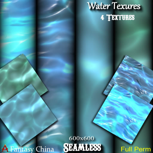 Second Life Marketplace - water Texures