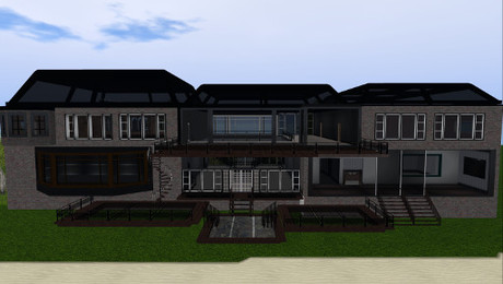 Second Life Marketplace - Fairplay Manor Home