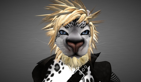 Second Life Marketplace - [STST] Furry Full Beard