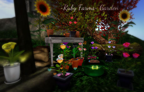 Second Life Marketplace - PlantPet Seed [Sunflower *Lilac*]