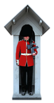 Second Life Marketplace - Sanna Royal Guard V2 Alpha SET MP