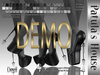 Second Life Marketplace - * Patulas House Devil High Heels (59 colors ...