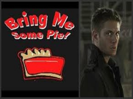 Second Life Marketplace - Gesture Dean Supernatural "bring me some pie"