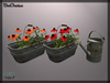 Second Life Marketplace - *DaChoice*-Black Eyed Susan in Zink pot ...