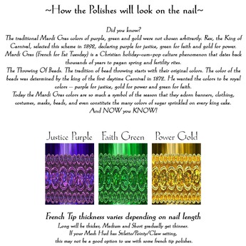 Second Life Marketplace - ~Mani Pedi~ Masquerade Polish - Omega HUD