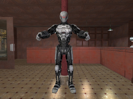 Second Life Marketplace - em-208 robot