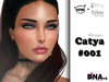 Second Life Marketplace - DNA Body & Face Shape Bento Catya #001 v2
