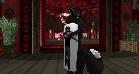 Second Life Marketplace - Philip Linden Hugging Pillow (Dakimakura) W ...