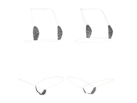 Second Life Marketplace - %50WINTERSALE GV Full Perm Micro Bikini Top ...