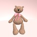 Second Life Marketplace - {tg.} - my light brown bear. (add) - RARE