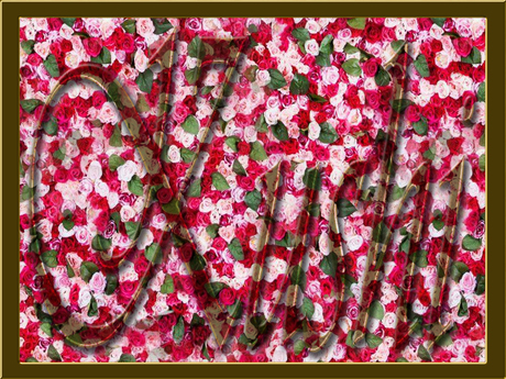 Second Life Marketplace - Flower Wall #12 Textures (also known as "Dior ...