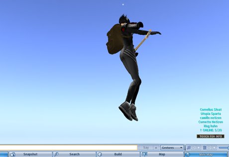 Second Life Marketplace - Online Tracker DEMO - HUD | Rezzed | Hidden ...