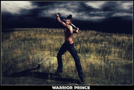 Second Life Marketplace - **SN~ Warrior Prince