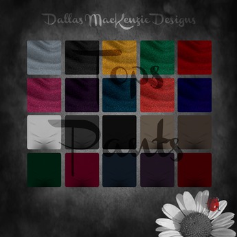 Second Life Marketplace - [Dallas MacKenzie] Skylar Outfit