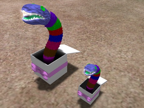 Second Life Marketplace - Snap tail