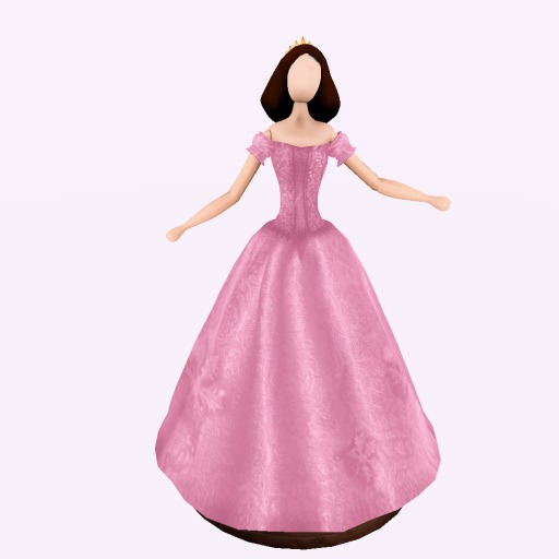 Second Life Marketplace - [RE] Princess January - Collectable - Rose