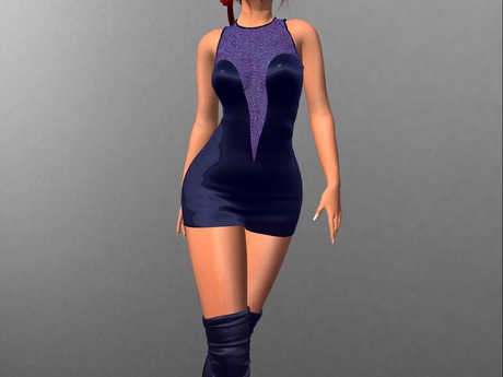 Second Life Marketplace - 61 DRESS SWEETY DEMO