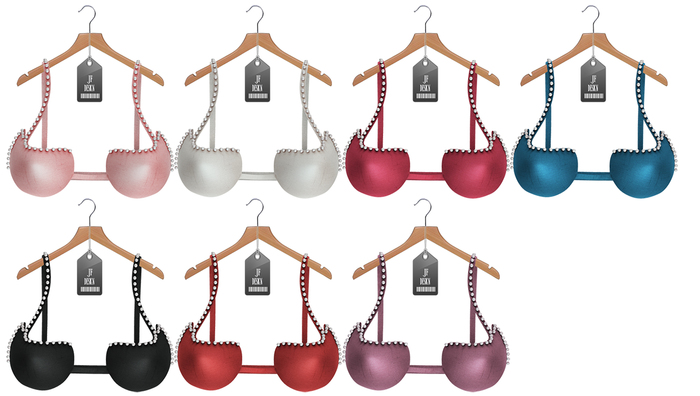 Second Life Marketplace - JF Design "Cordia" [Maitreya/Belleza] Bra ...